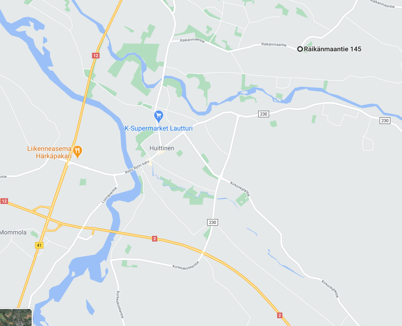 Talviliikuntaa Huittisissa/ Winter sports in Huittinen - MyHuittinen
